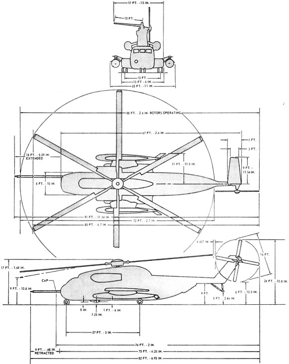 Sikorsky MH-53J Pave Low III Enhanced | This Day in Aviation
