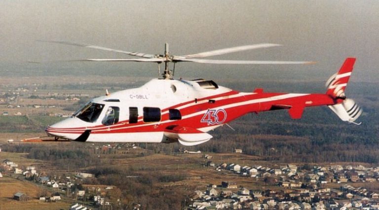 Bell Model 222 | This Day in Aviation