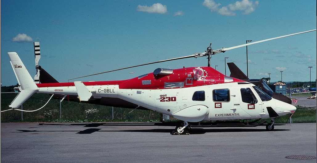 Bell Model 222 | This Day in Aviation