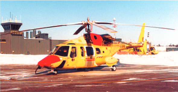 Bell Model 222 | This Day in Aviation