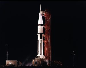 apollo_7_night | This Day in Aviation