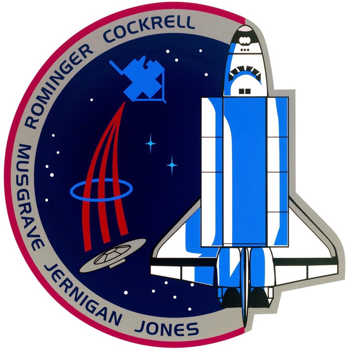 19 November 1996, 19:55:47 UTC, T minus Zero | This Day in Aviation