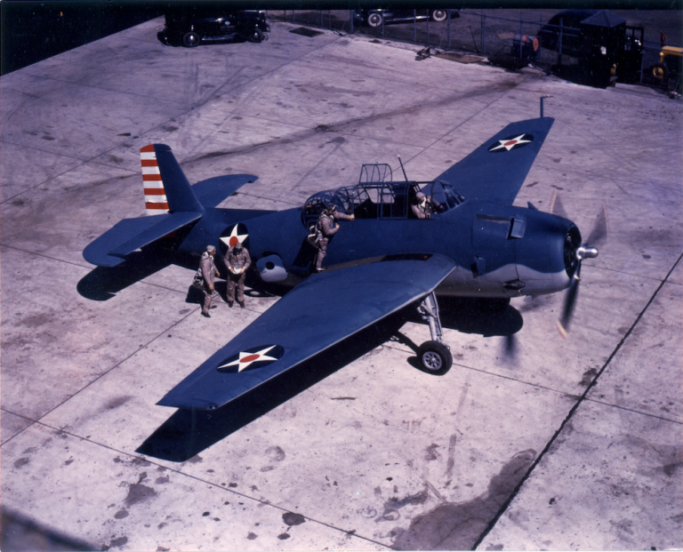 Torpedo Bomber | This Day in Aviation