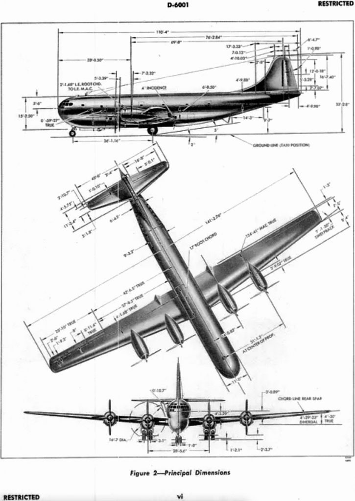 Boeing XC-97 Stratofreighter | This Day in Aviation
