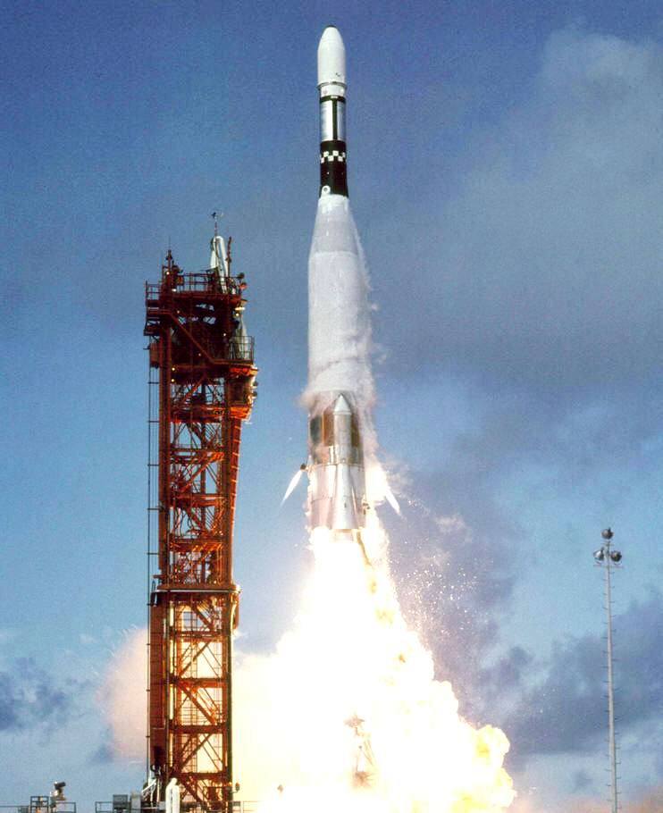 Mariner 2 Space Mission