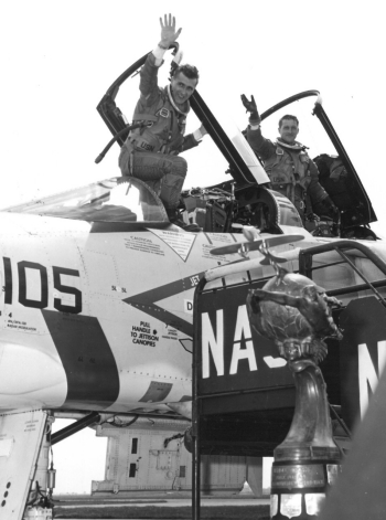 McDonnell F4H-1F Phantom II | This Day in Aviation