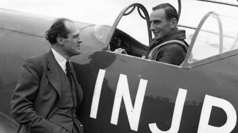 Messerschmitt Me 209 V1 | This Day in Aviation