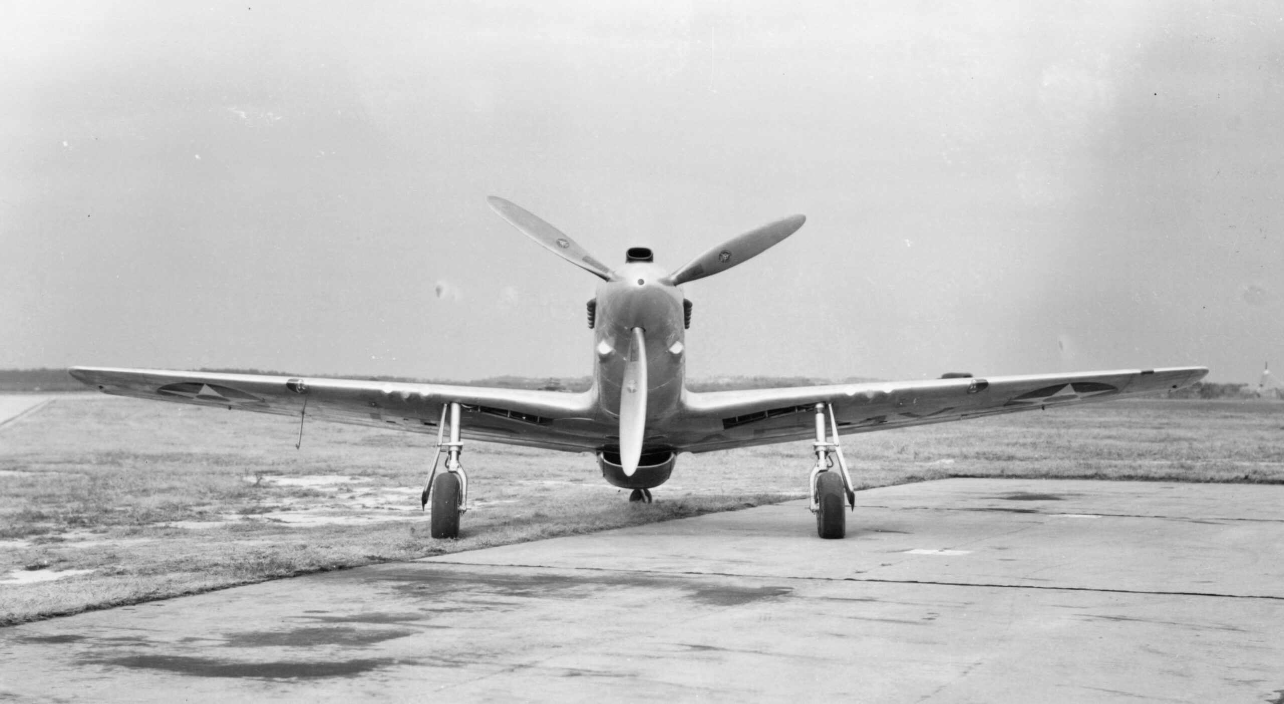 North American Aviation XP-51 Mustang | This Day in Aviation