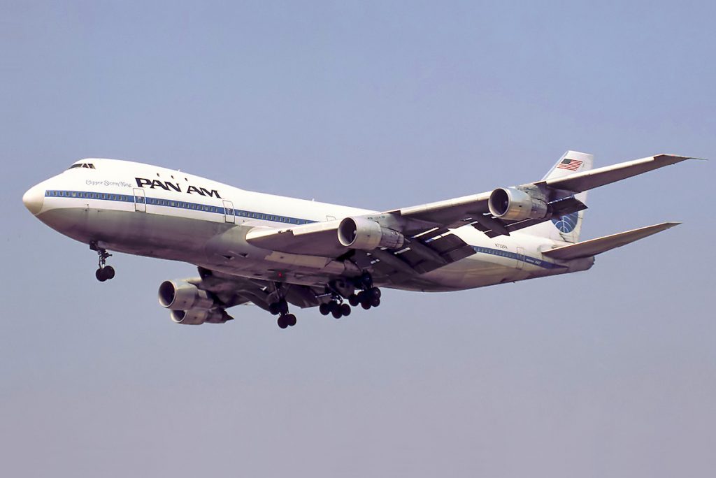 Boeing 747-121 | This Day in Aviation
