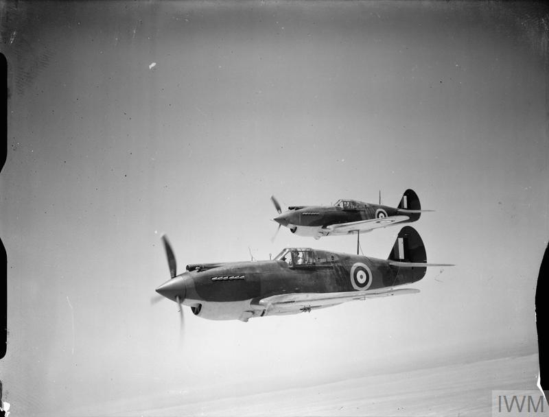 Curtiss-Wright Model 81-A2 | This Day in Aviation