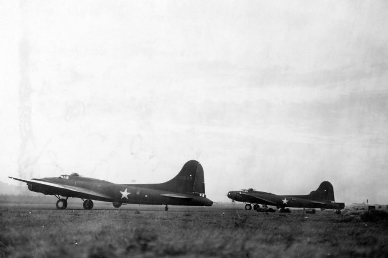 43rd Bombardment Group (Heavy) | This Day in Aviation