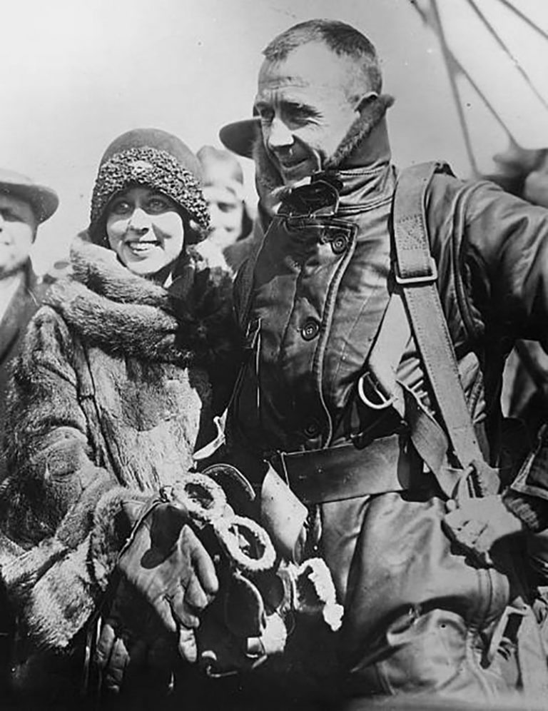 John Arthur Macready | This Day in Aviation