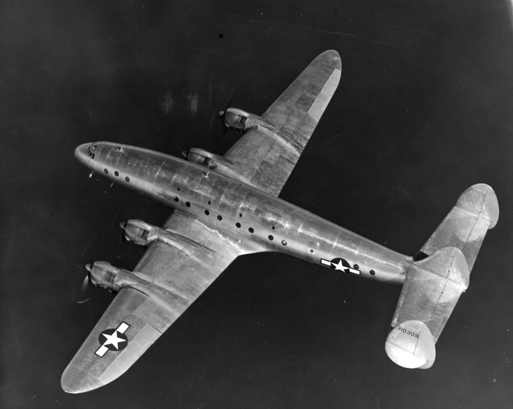 Lockheed L-1049 Super Constellation | This Day in Aviation