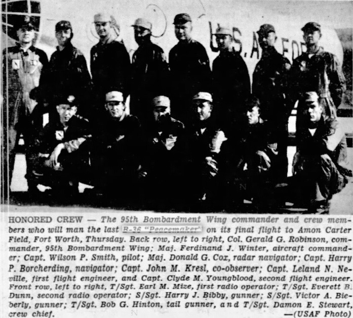 12 February 1959 | This Day in Aviation