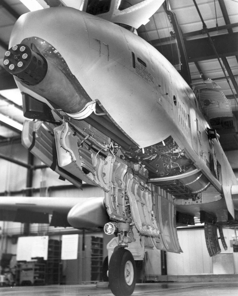 General Electric GAU-8 Avenger | This Day in Aviation
