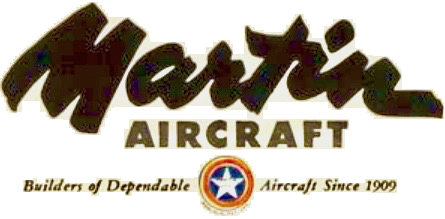 Martin Aircraft Co. logo | This Day in Aviation