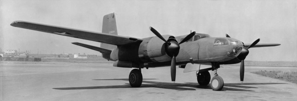 Douglas-XA-26-sn-41-19504-219504 | This Day in Aviation