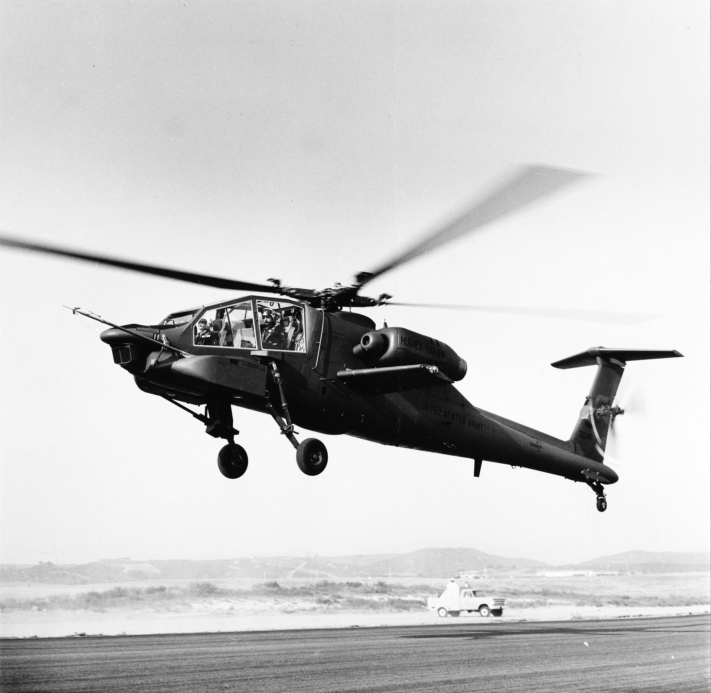YAH-64 | This Day in Aviation