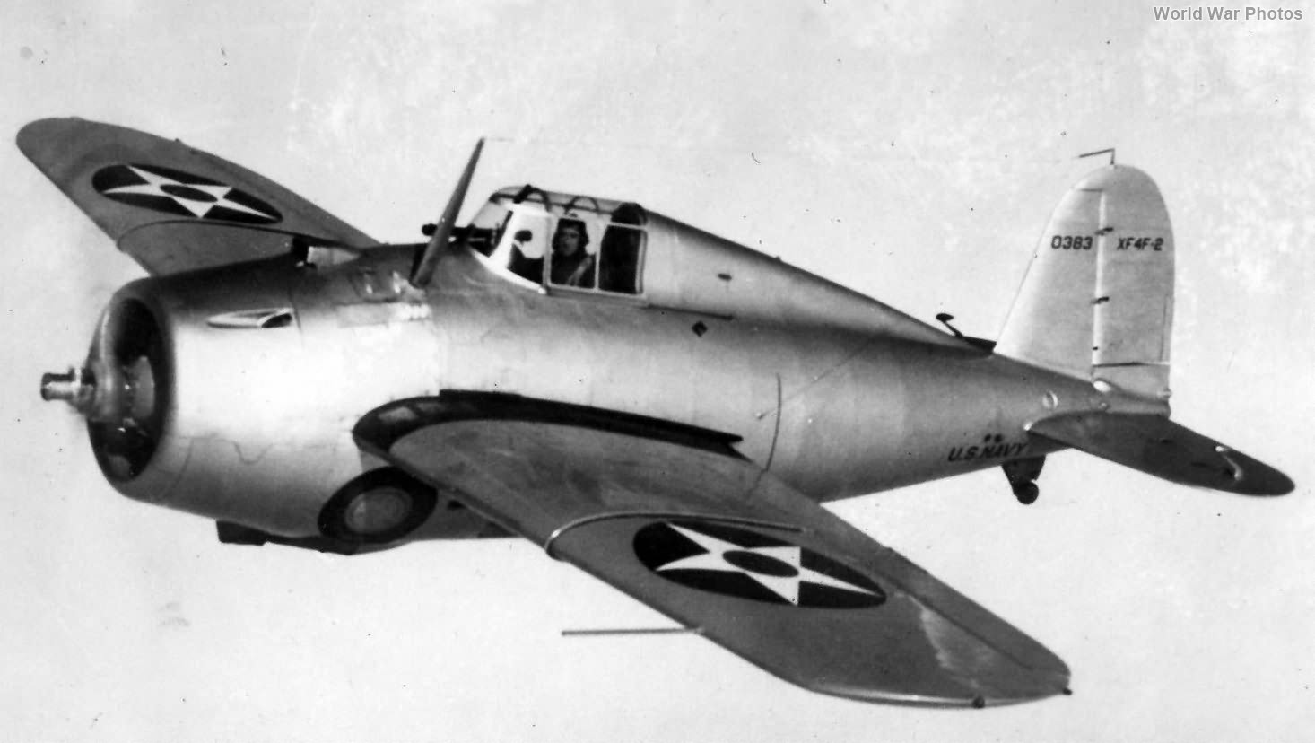 2 September 1937: Grumman F4F Wildcat | This Day in Aviation