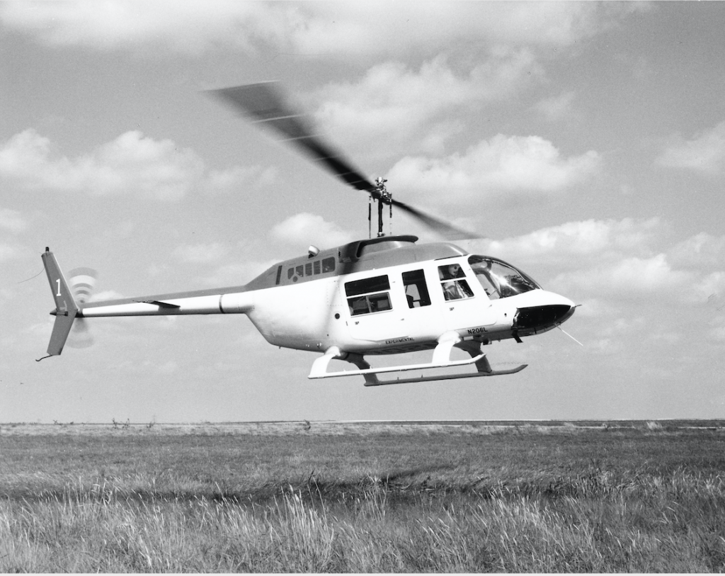 Bell 206L LongRanger | This Day in Aviation