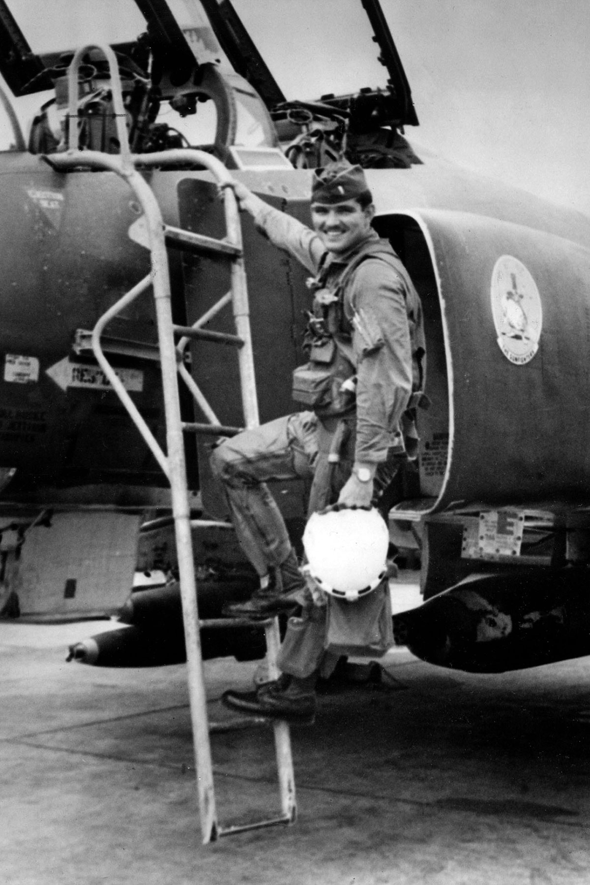 Medal of Honor: Captain Lance Peter Sijan, United States Air Force ...