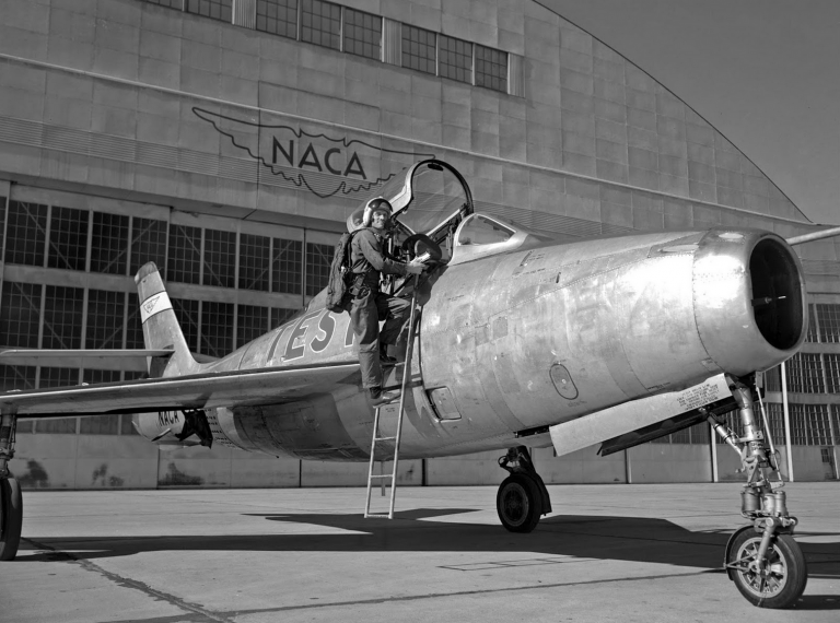 Rusty Roth | This Day in Aviation