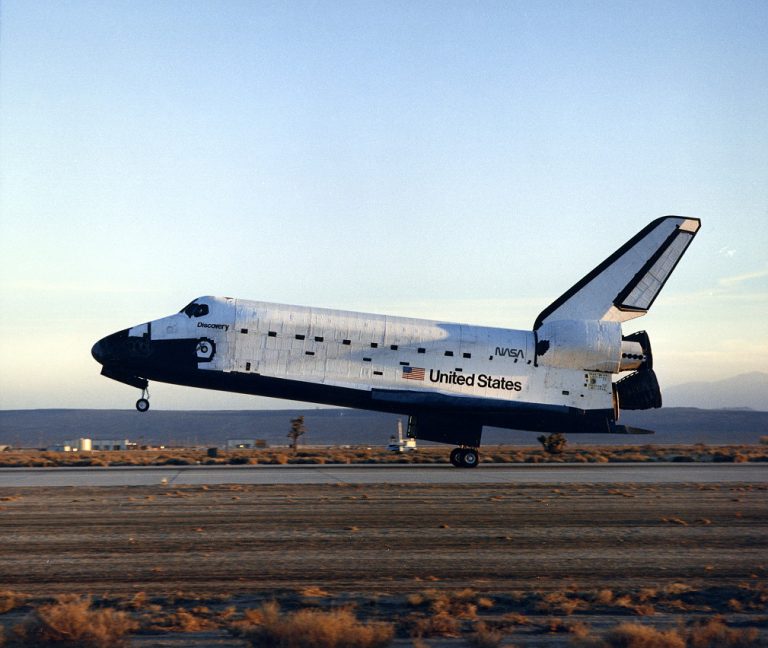 sts-33 | This Day in Aviation