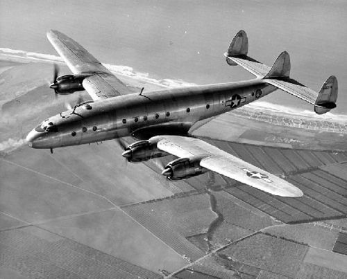 Lockheed C-69 Constellation | This Day in Aviation