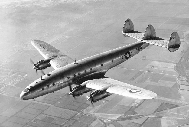 Lockheed-C-69-Constellation | This Day in Aviation