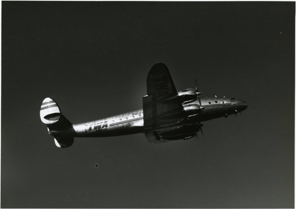 Lockheed L-049 Constellation | This Day in Aviation