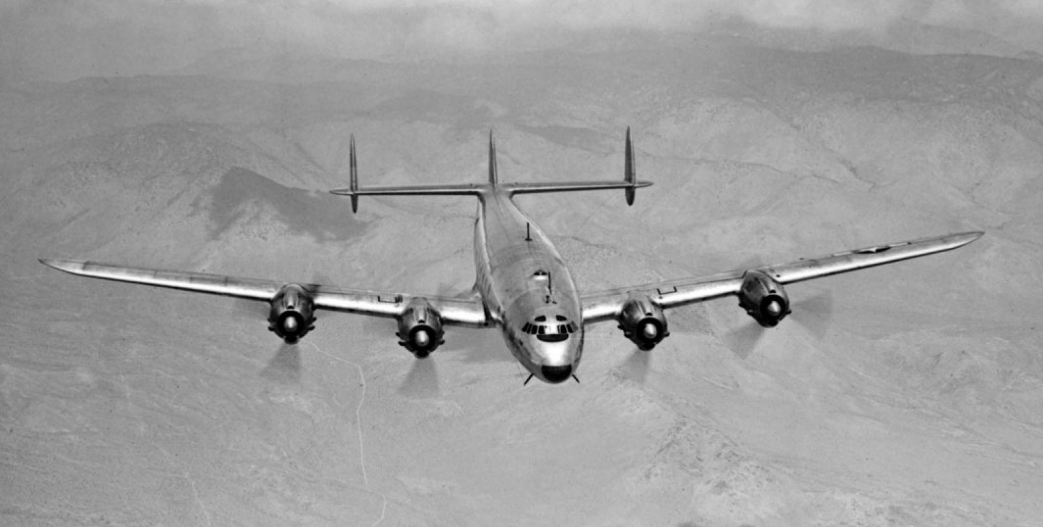 Lockheed C-69 Constellation | This Day in Aviation