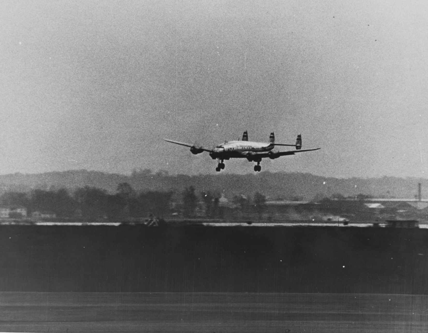 Lockheed C-69 Constellation | This Day in Aviation