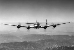 Lockheed C-69 Constellation | This Day in Aviation