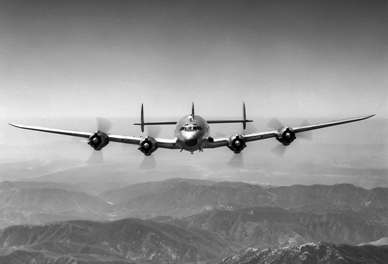 Transcontinental and Western Airlines | This Day in Aviation