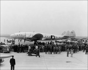 lockheed-c-69-constellation-aircraft-wwii-photo-print-12 | This Day in ...