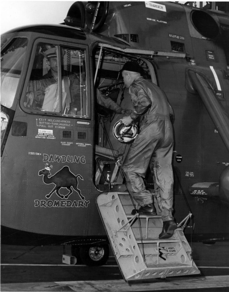 Sikorsky SH-3A Sea King | This Day in Aviation