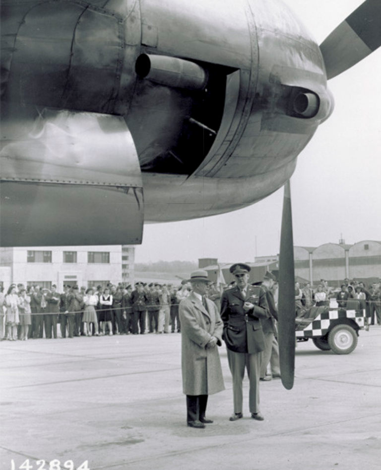 Lockheed C-69 Constellation | This Day in Aviation