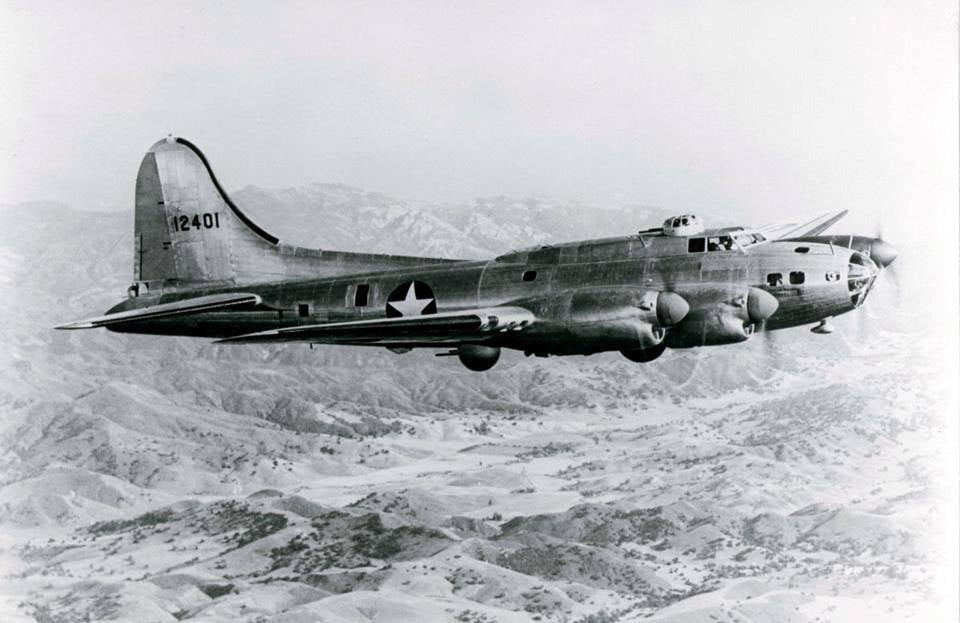 Vega XB-38 | This Day in Aviation