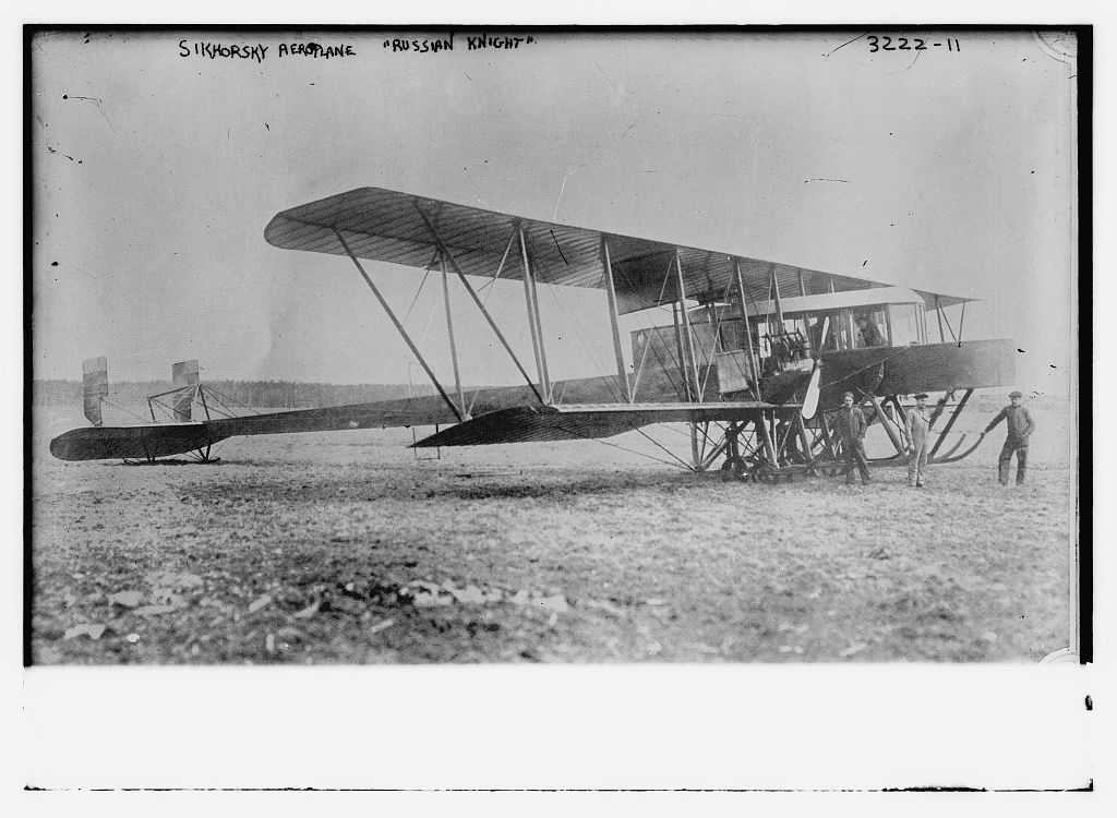 Multi-Engine Airplane | This Day in Aviation