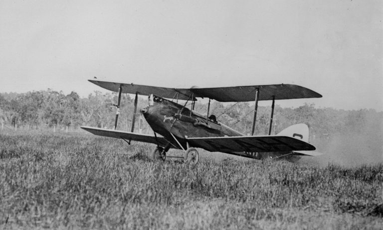 de Havilland DH.60 Gipsy Moth | This Day in Aviation