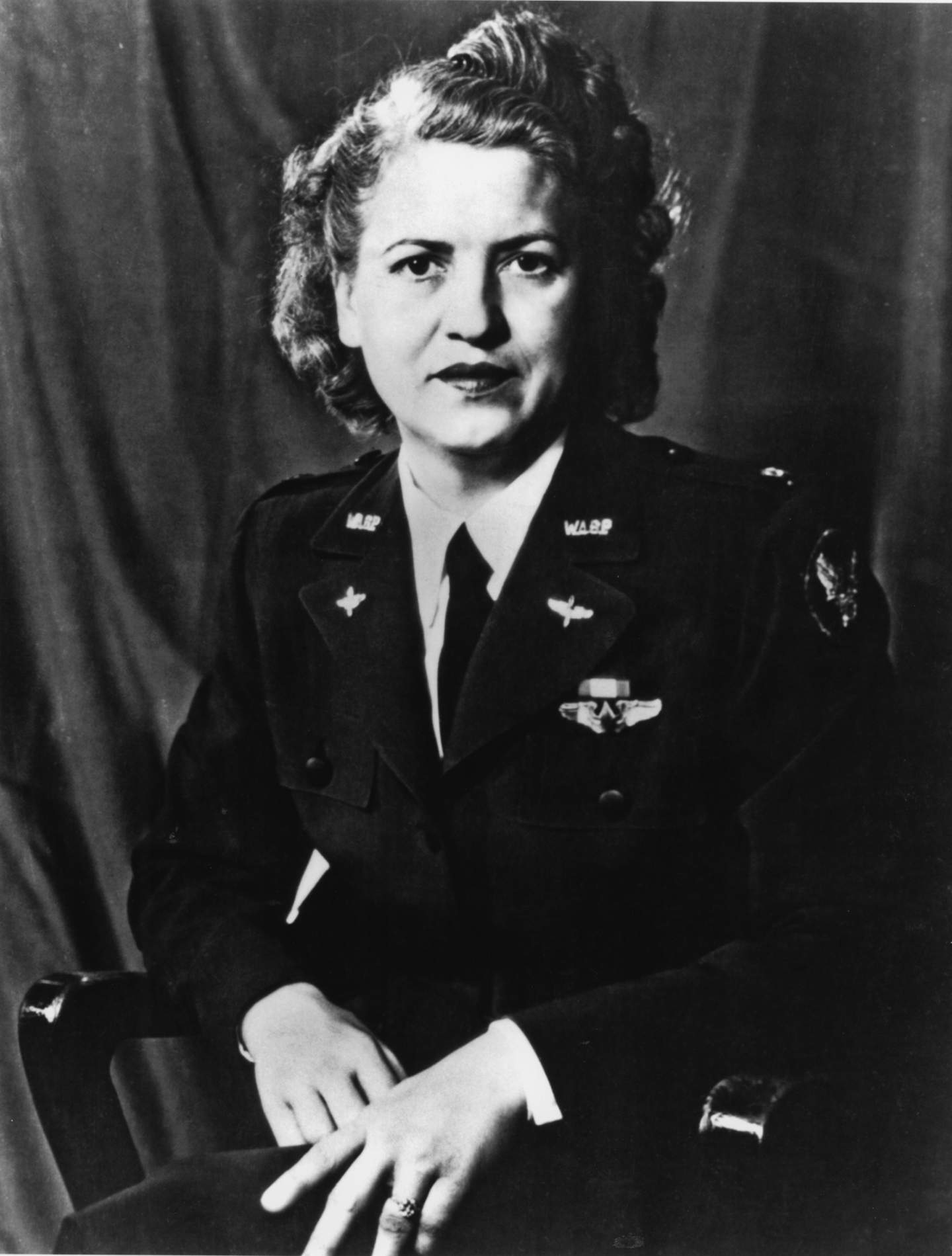 Jacqueline Cochran (11 May 1906–9 August 1980) | This Day in Aviation