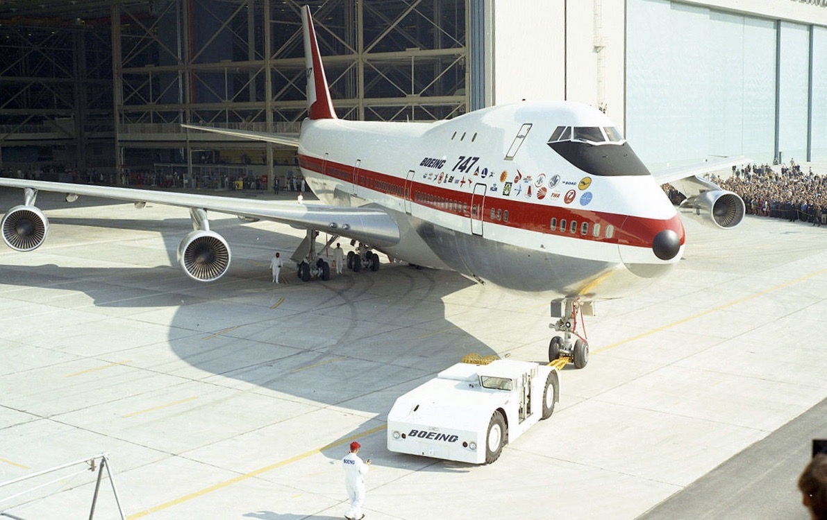 RA001 | This Day in Aviation