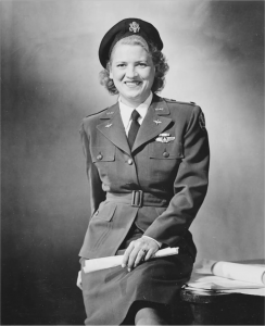 Jackie Cochran | This Day in Aviation