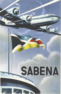 Sabena | This Day in Aviation