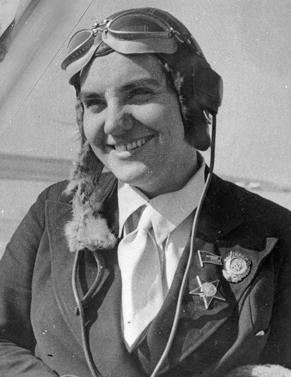 Marina Raskova's Instagram, Twitter & Facebook on IDCrawl