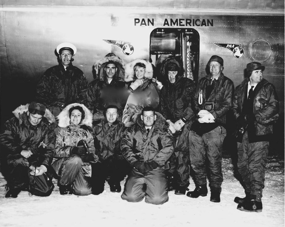 Clipper America | This Day in Aviation