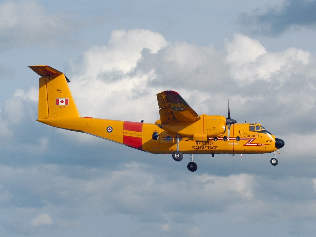 De Havilland Canada CC-115 Buffalo | This Day in Aviation