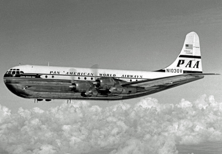 Clipper America | This Day in Aviation