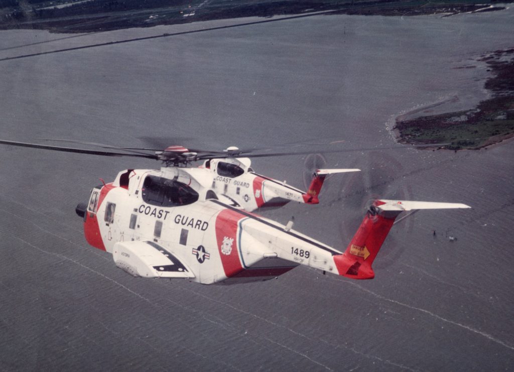 Sikorsky HH-3E Jolly Green Giant | This Day in Aviation