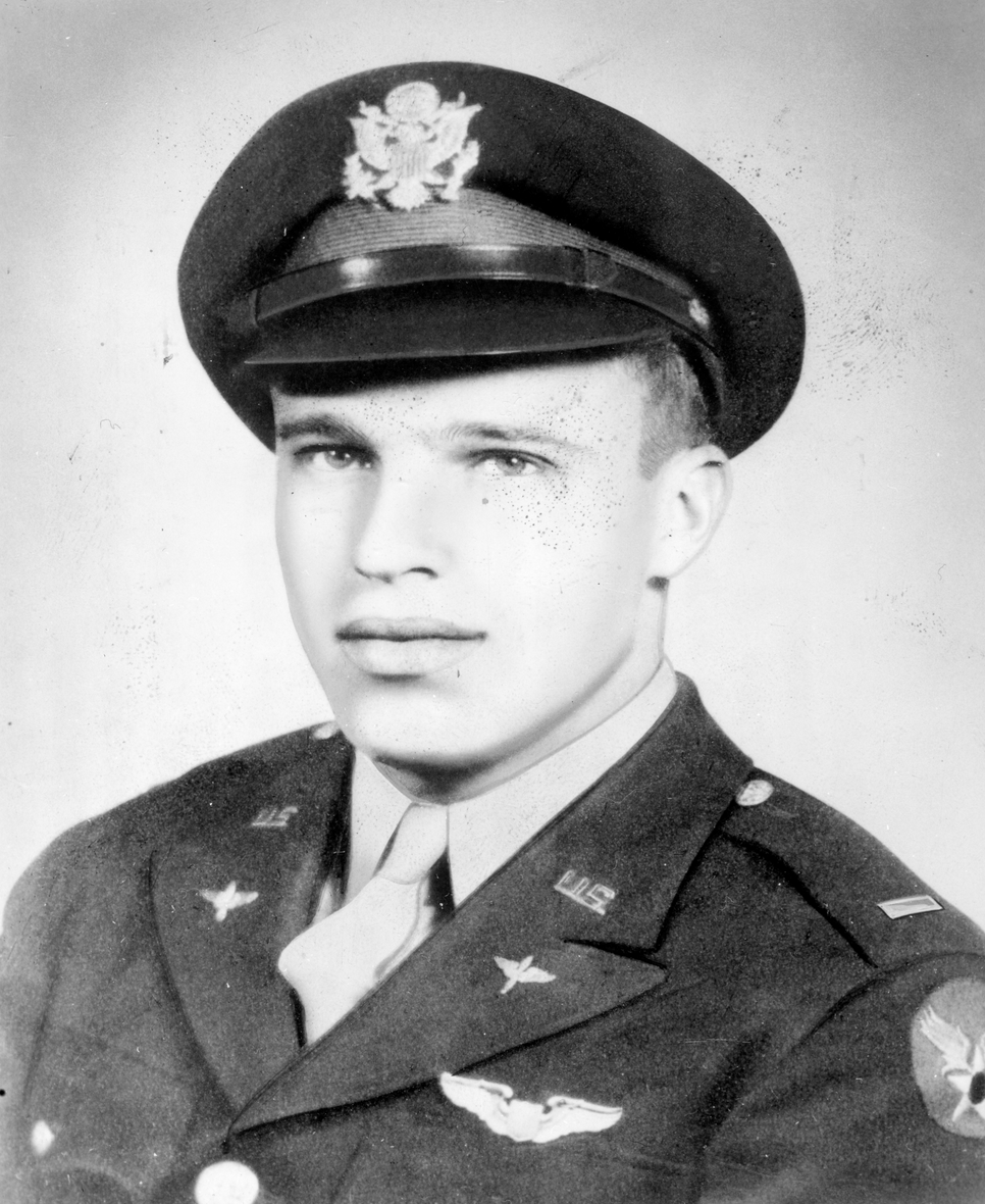 Donald Joseph Gott Archives - This Day in Aviation